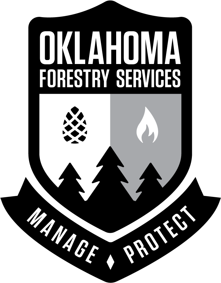 Download Oklahoma Forestry Service Logo - Oklahoma City - Full Size PNG ...