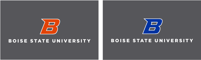 Download Gray Background Boise State Logos - Boise State University ...
