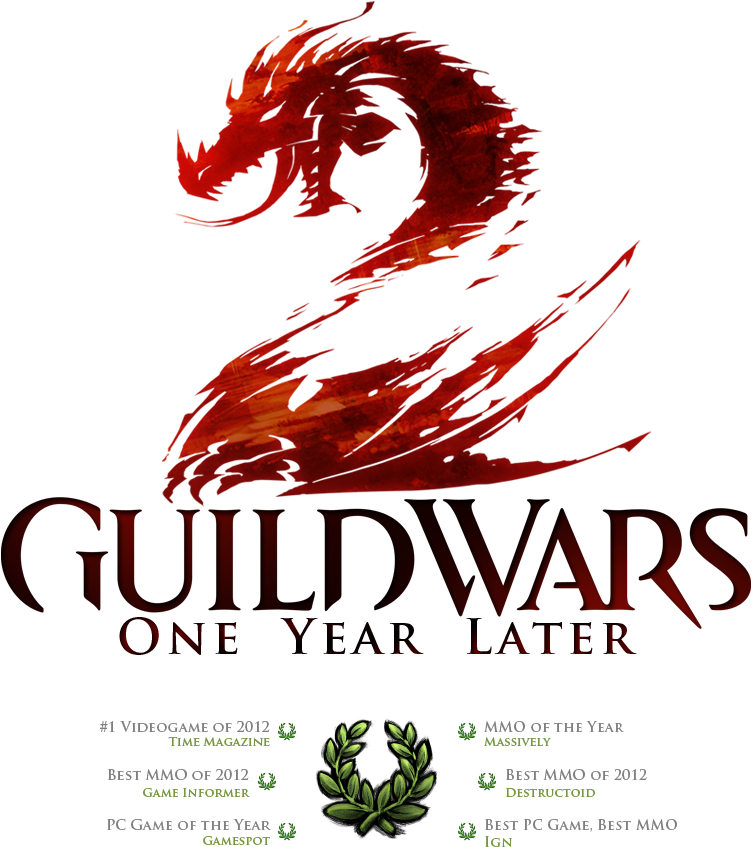 Download In The Space Of A Single Year, Guild Wars 2 Has Sold - Guild ...