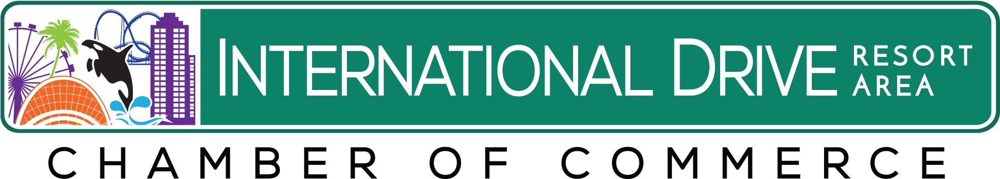Download Idrive Chamber - International Drive Chamber Of Commerce Logo ...
