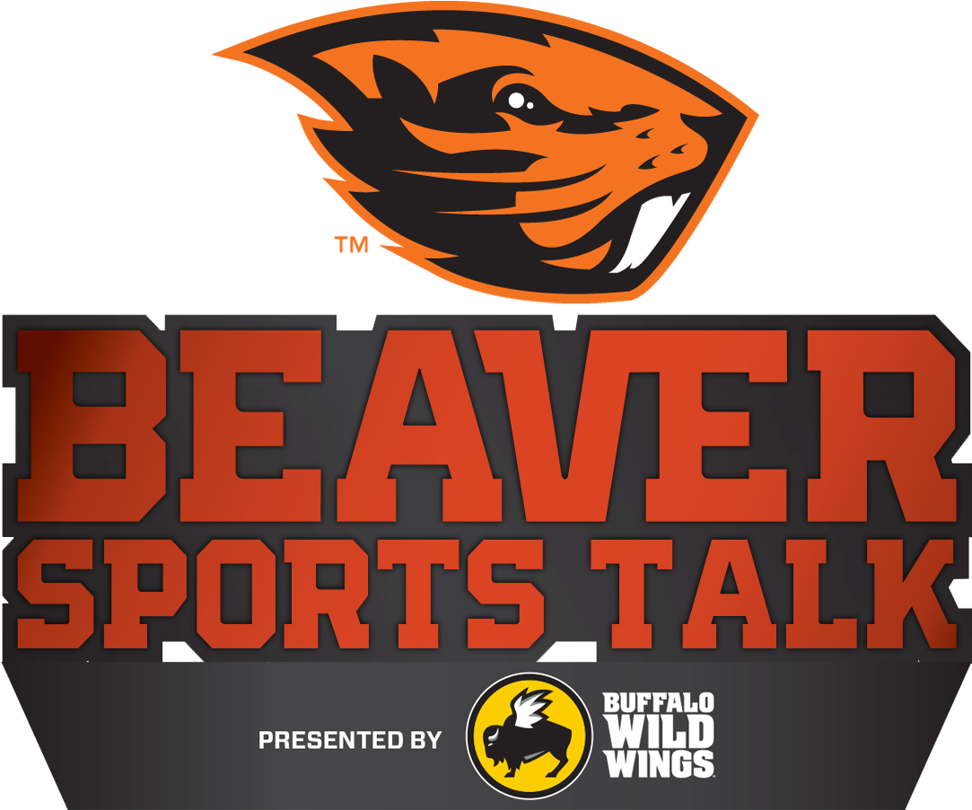 Download Beaver Sports Talk - Oregon State Beavers Mascot Logo Decal ...