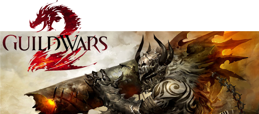 Download Guild Wars - Guild Wars 2 Youtube Banner - Full Size PNG Image ...