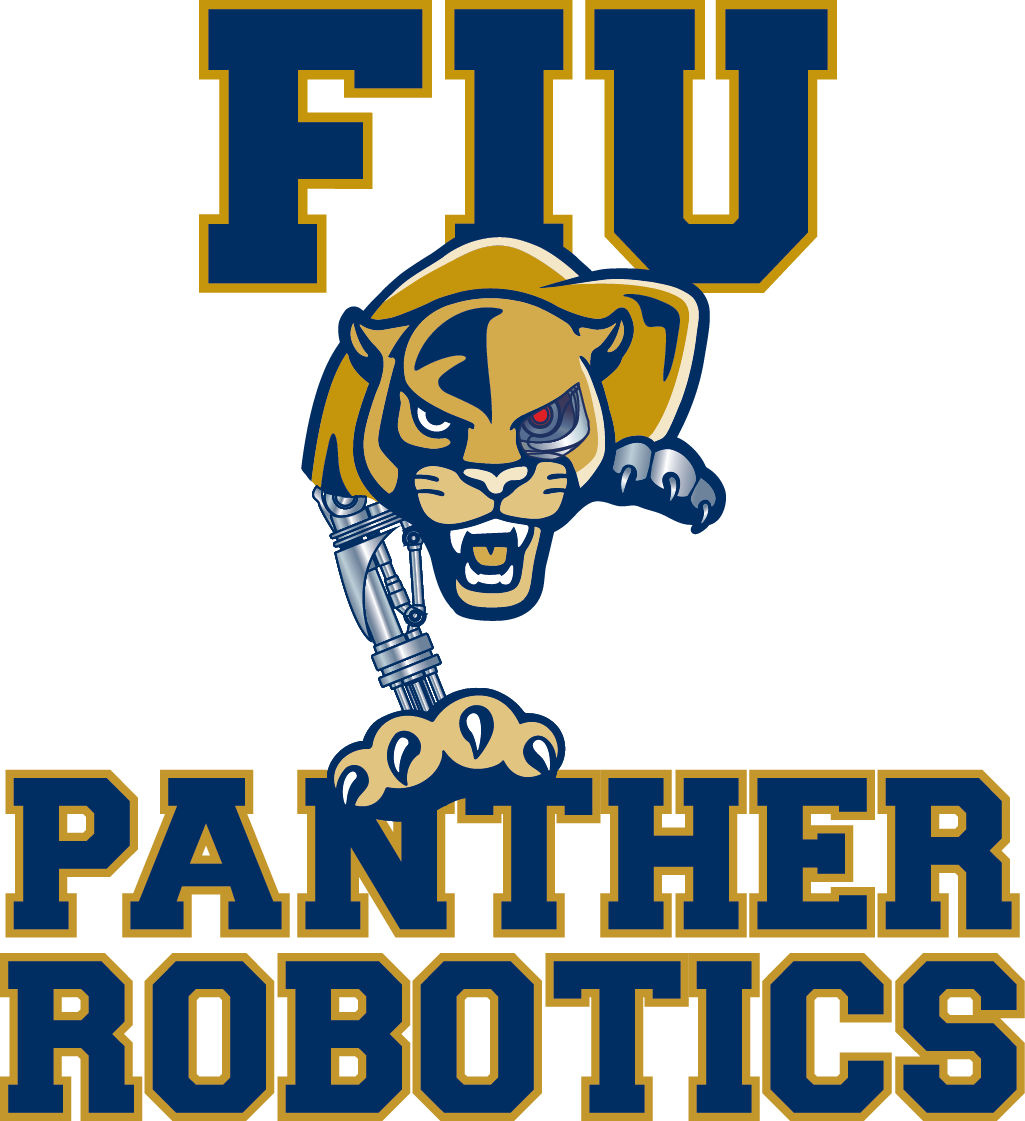 Download Transparent Fiu Panther Logo Png - Florida International ...