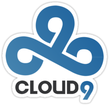 Download Cloud 9 - Cloud 9 Logo Png - Full Size PNG Image - PNGkit