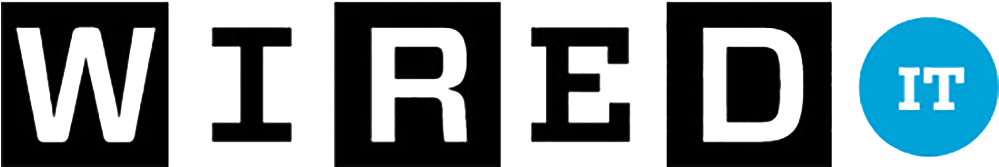 Download As Featured On - Wired Magazine Logo - Full Size PNG Image - PNGkit