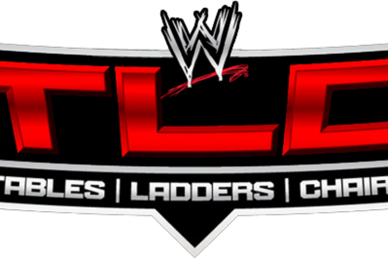Download Logo De Tlc Wwe - Full Size PNG Image - PNGkit