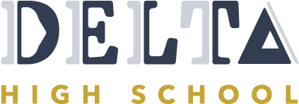 Download Delta High School Logo - Graphics - Full Size PNG Image - PNGkit