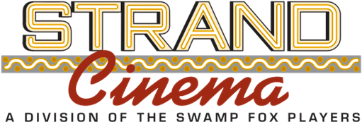 Download Strandcinemalogo New - Strand Theater - Full Size PNG Image ...