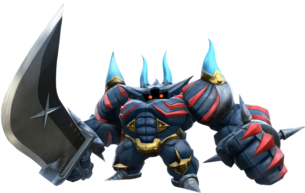 Download Woff Iron Giant - World Of Final Fantasy Iron Giant - Full ...