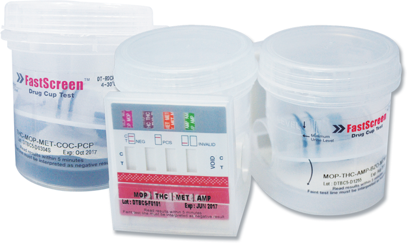 Download Fastscreen Drug Combo Cup Test - Cosmetics - Full Size PNG ...