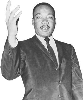 Download Mlk Stanford Universitys Research - Martin Luther King Jr Png ...