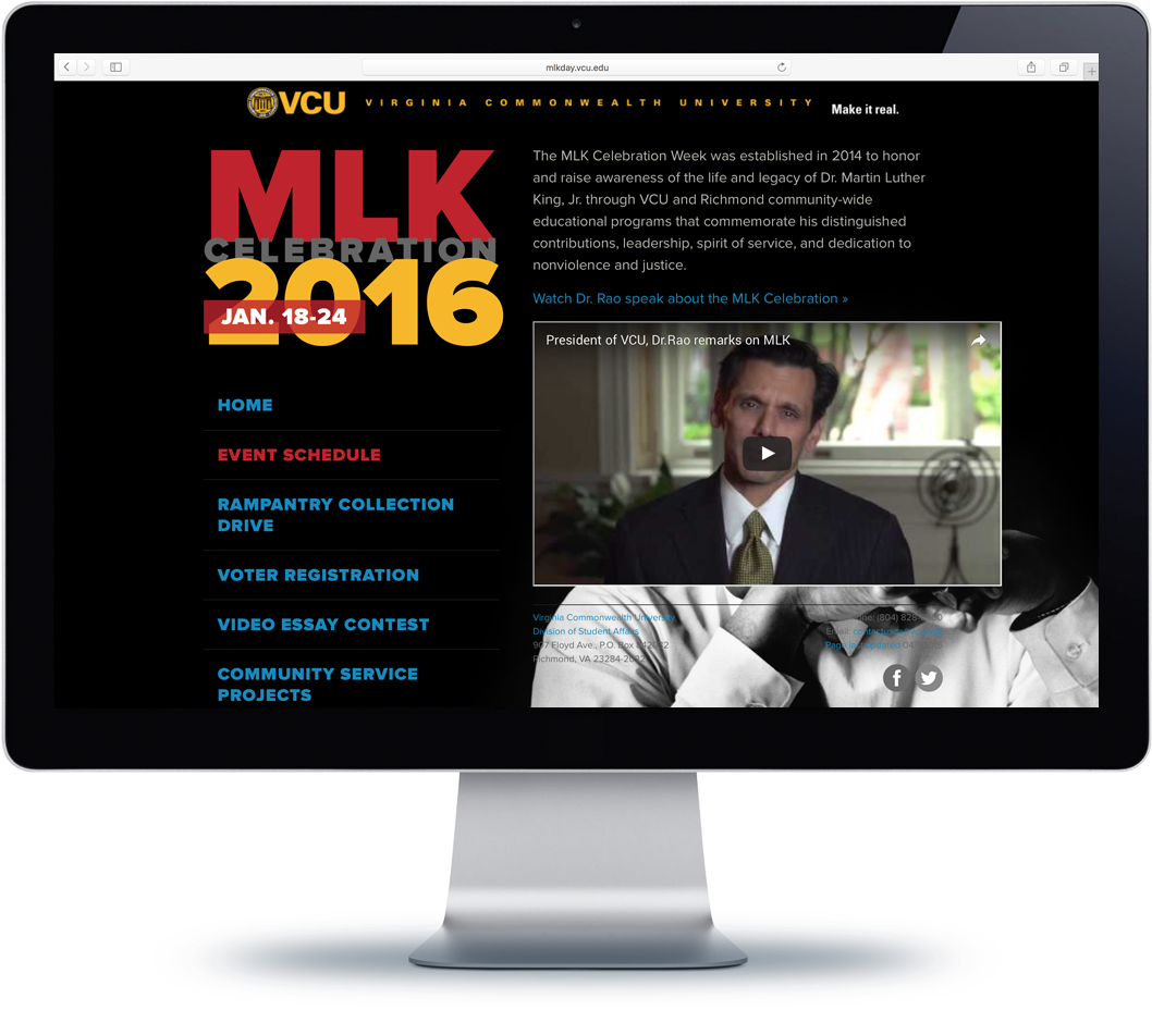 Download Mlk Day Celebration - Mlk Martin Luther King Jr. Portrait ...