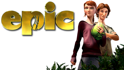Download Epic-51878a5d13ef6 - Epic Movie Logo Png - Full Size PNG Image ...