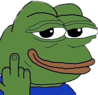 Download Mem Troll Lol Kek Sticker Hardman Png Mlg Troll Glasses - Pepe ...