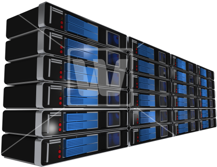 Download Isolated Servers Png - Server - Full Size PNG Image - PNGkit
