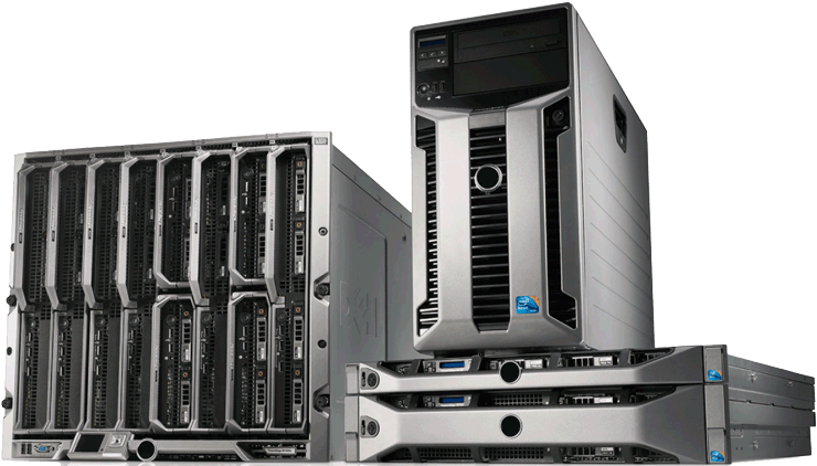 Download Dell Server - Full Size PNG Image - PNGkit