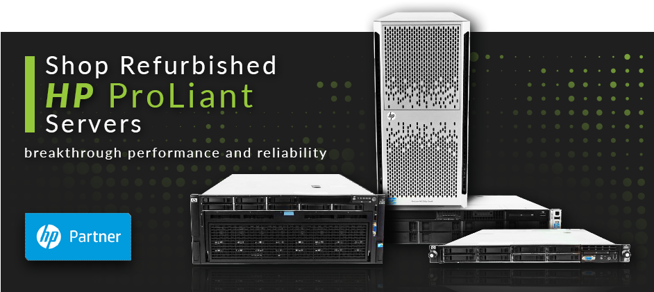 Download Buy New, Used & Refurbished Hp Proliant Servers - Hp Proliant ...