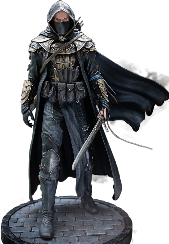 Download The Elder Scrolls - Eso Black Hand Robe - Full Size PNG Image ...