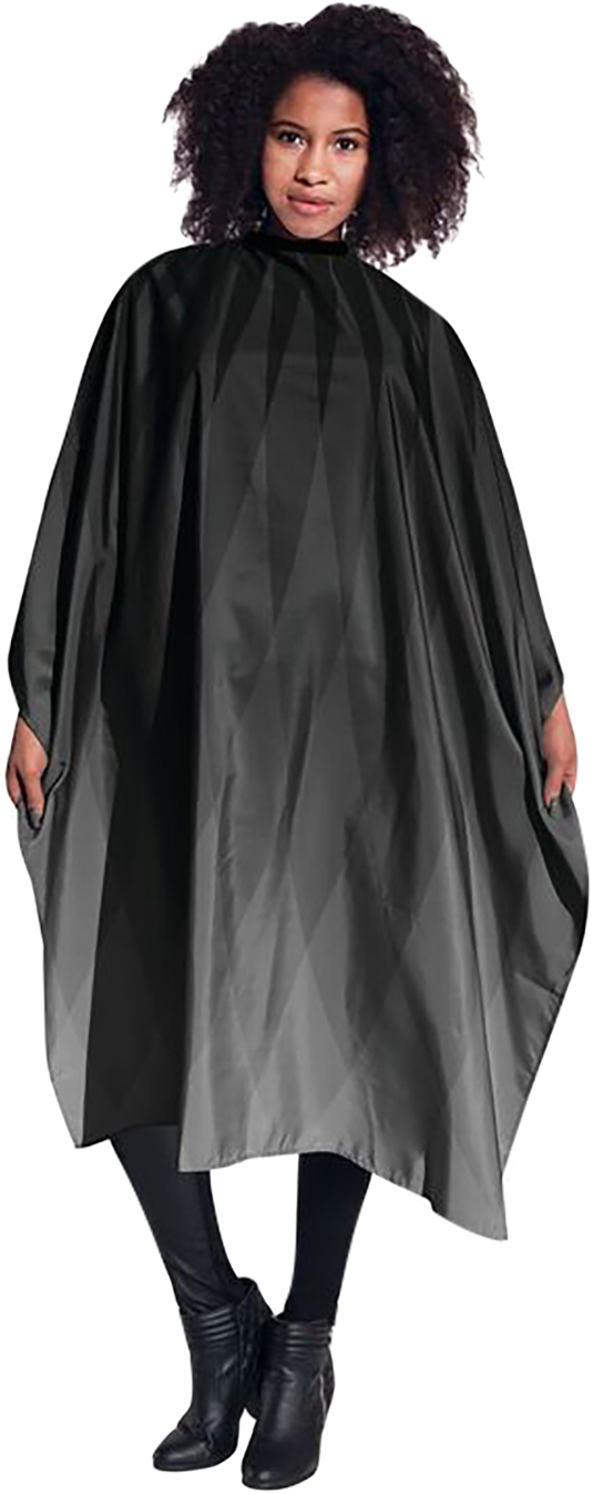 Download Betty Dain Bloom Styling Cape - Full Size PNG Image - PNGkit