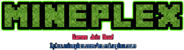 Download Transparent Mineplex Logo Download - Logo - PNGkit