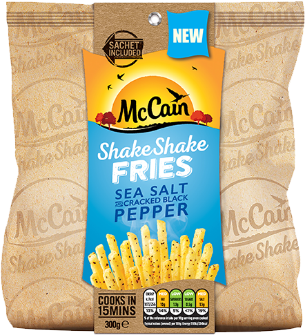 Download Mccain Chips In A Bag - Full Size PNG Image - PNGkit