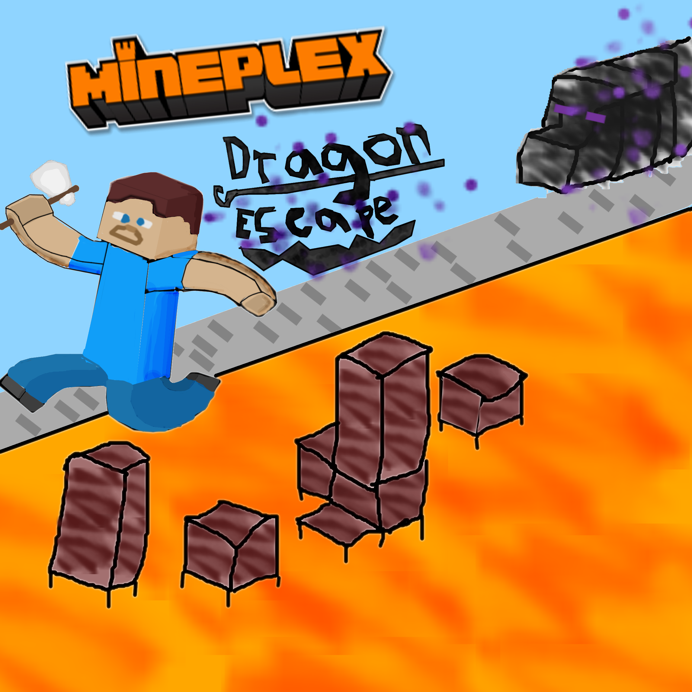 Download Mineplex - Full Size PNG Image - PNGkit