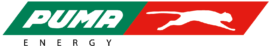 Download Transparent Puma Energy Logo Png - PNGkit