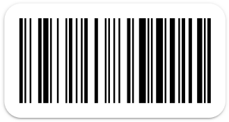 Download Transparent Code 25 Barcode Type - Code - PNGkit