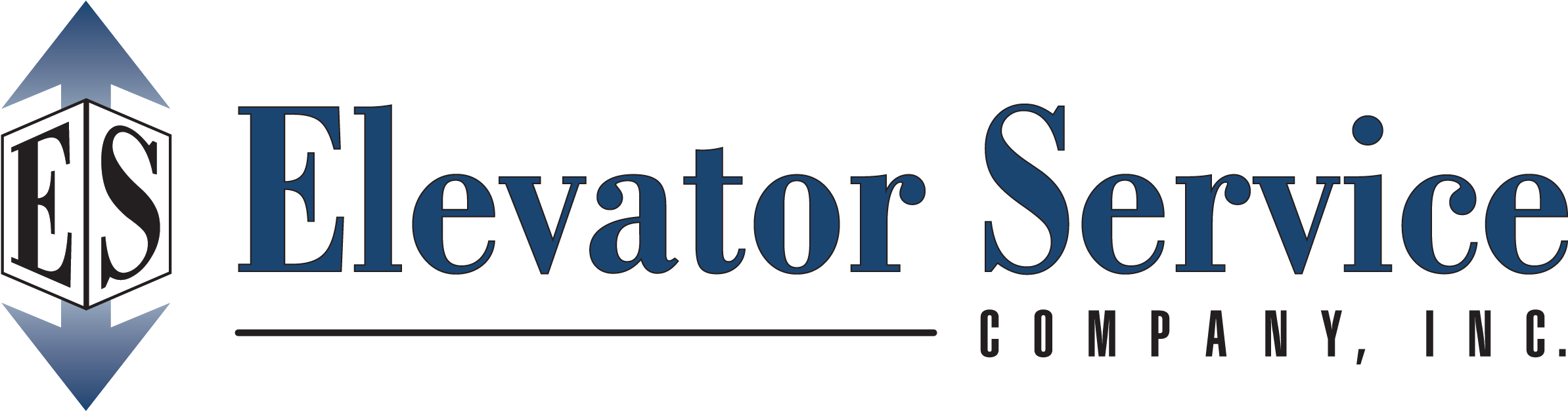 Download Elevator Service Co, Inc - Elevators Logo - Full Size PNG ...