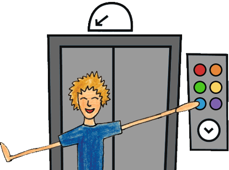 Download Elevator - Elevator Pass - Full Size PNG Image - PNGkit
