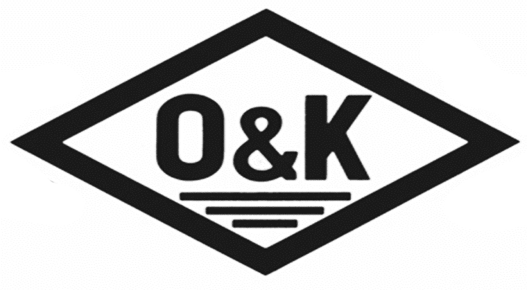 Download O&k - O&k Logo - Full Size PNG Image - PNGkit