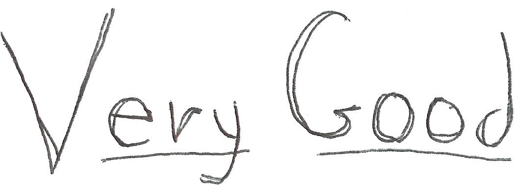 Download Very-good - Sketch - Full Size PNG Image - PNGkit