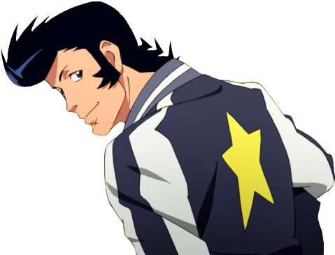 Download Space Dandy Png Picture Library - Space Dandy Transparent ...