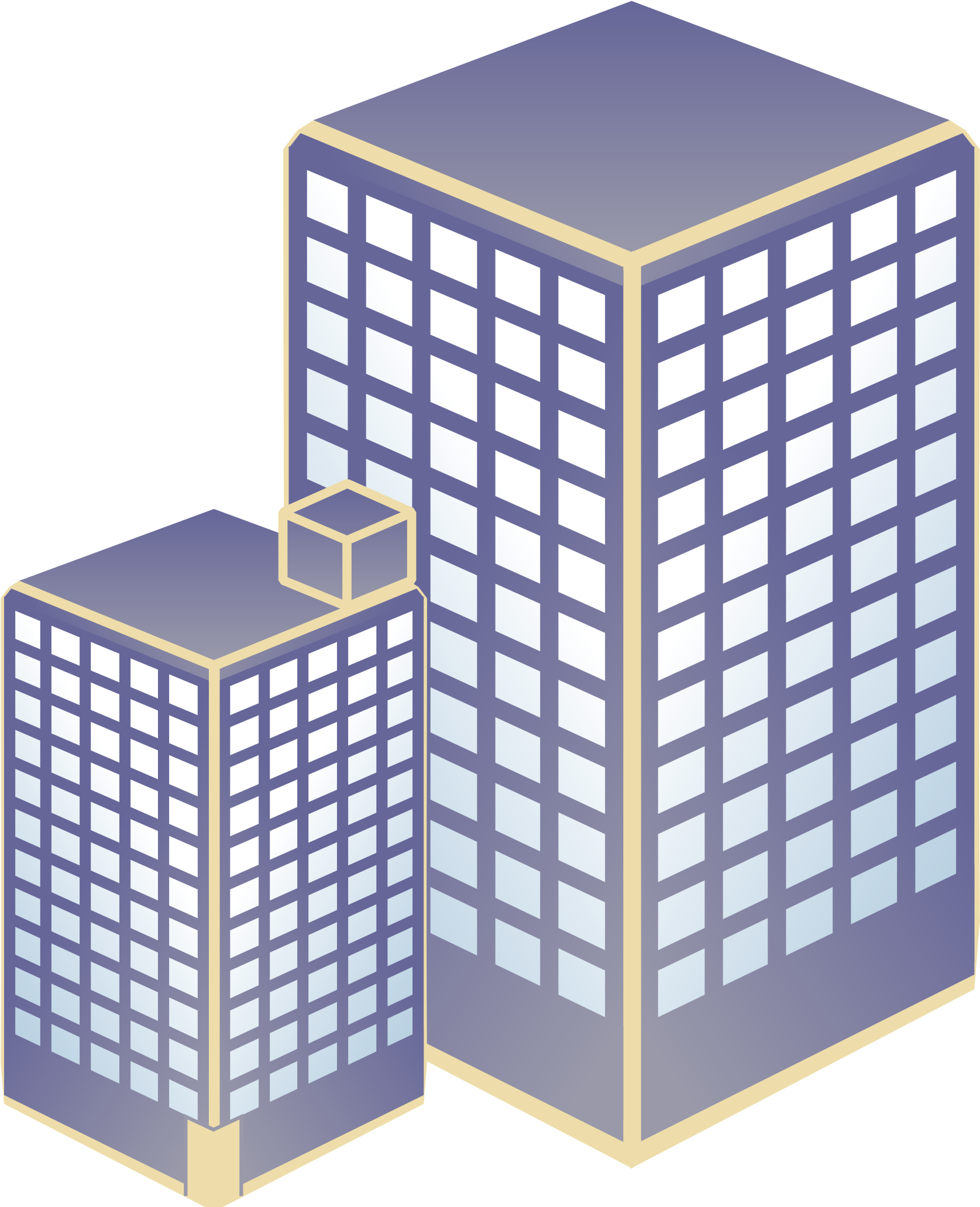 Download Open - Buildings Icons - Full Size PNG Image - PNGkit