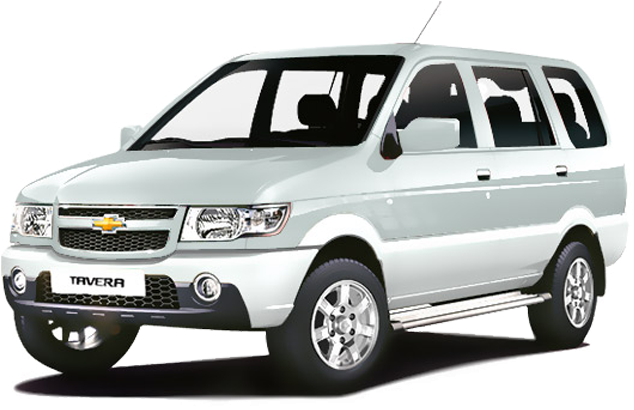 Download Transparent 11 Summit-white Copy - Chevrolet Tavera White ...