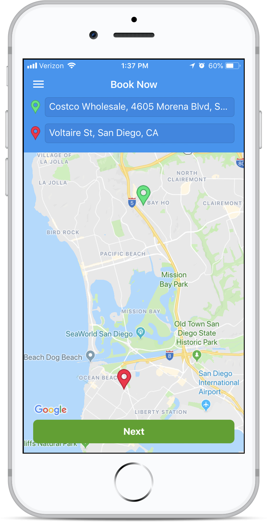 Download Enter Addresses - Map - Full Size PNG Image - PNGkit