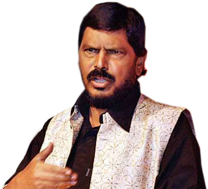 Download Ramadas Athawale - Ramdas Athawale - Full Size PNG Image - PNGkit
