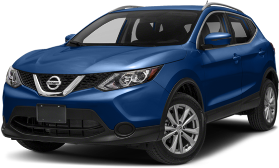 Download 2018 Nissan Rogue Sport Blue - Nissan Rogue Sport Sv - Full ...