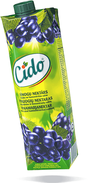 Download Grape Nectar - Cido - Full Size PNG Image - PNGkit