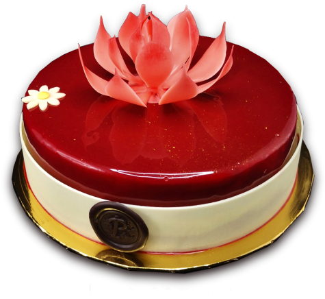 Download L'rouge Premium - Birthday Cake - Full Size PNG Image - PNGkit