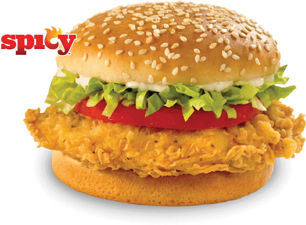 Download Our Juicy Chicken Filled Cooked To Golden Perfection, - 1 ...