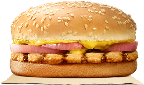 Download Bk® Grill Chicken - Bk Grill Chicken Burger King - Full Size ...