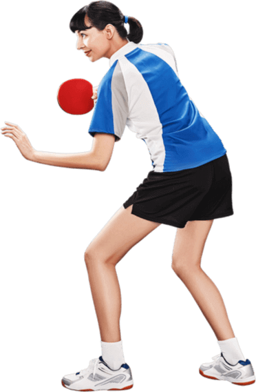Download Table Tennis Player Png - Full Size PNG Image - PNGkit