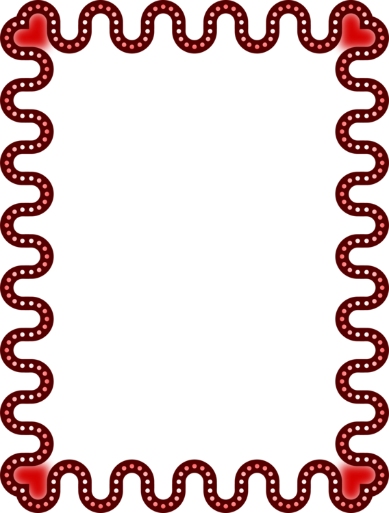 Download Picture Frames Line Point Love - Frame Line Clipart - Full ...
