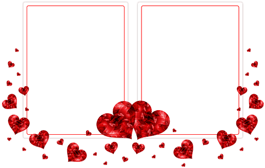 Download Postcard Frame Photo Frame Photoshop Banne - Pankti And Ahaan ...