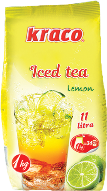 Download Lemon Tea - Kraco - Full Size PNG Image - PNGkit