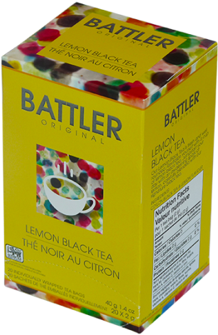 Download Lemon Black Tea 2 G X - Tea - Full Size PNG Image - PNGkit