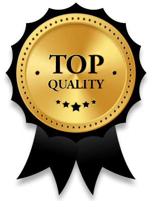 Download Top Quality Badge - Top Quality Badge Transparent - Full Size ...