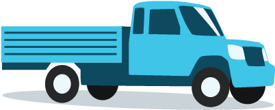 Download Pickup Clipart Bolero Clip Transparent Download - Blowhorn ...