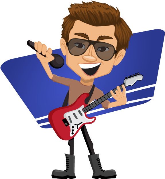 Download Clipart Of A Singer - Singing Clip Art Png - Full Size PNG ...